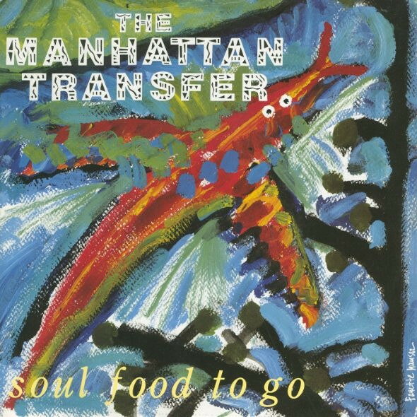 ・アーティスト Manhattan Transfer ・タイトル Soul Food To Go ・レーベル・型番 Atlantic A9156 ・フォーマット 7インチレコード ・コンディション(盤) 良い (VG+) ・コンディション(...