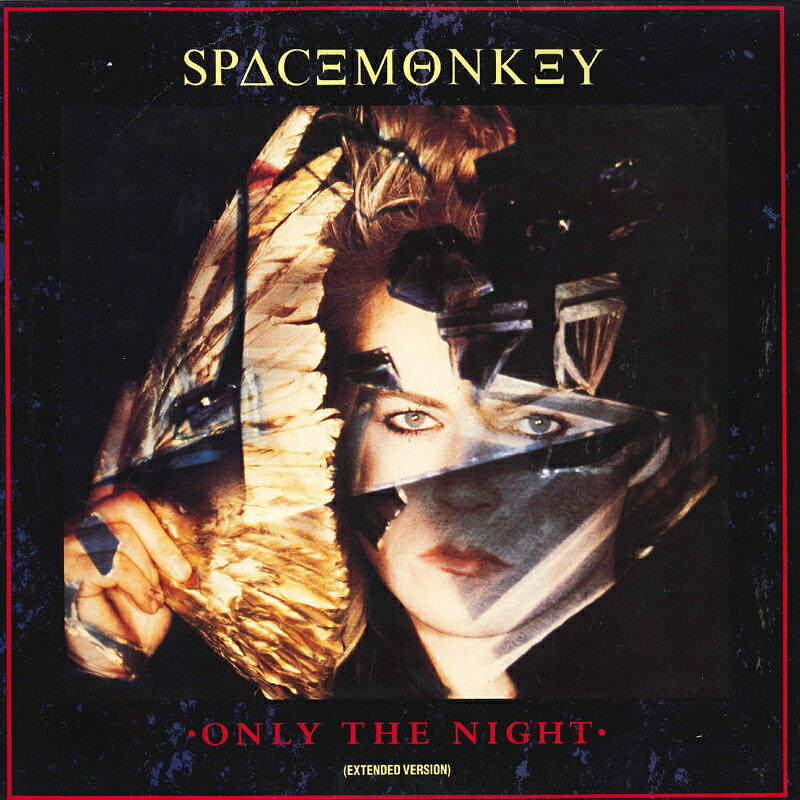 ・アーティスト Space Monkey ・タイトル Only The Night ・レーベル・型番 INNER VISION IVST11 ・フォーマット 12インチレコード ・コンディション(盤) 良い (VG+) ・コンディション(ジ...
