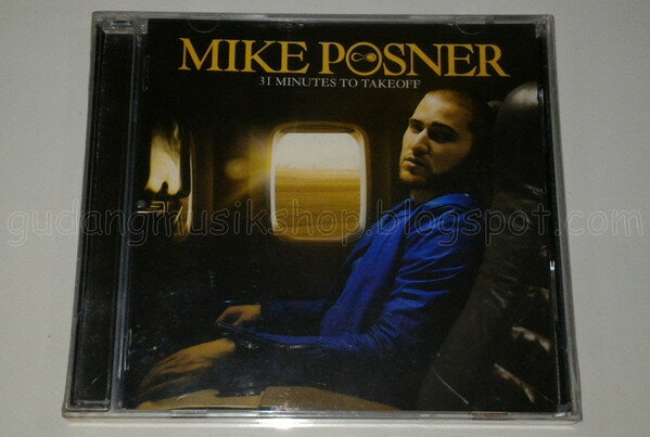 ・アーティスト Mike Posner ・タイトル 31 Minutes to Take Off ・レーベル・型番 J Records 88697571462 ・フォーマット CD ・コンディション(盤) 良い (VG+) ・コンディション...