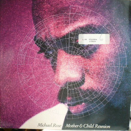 ・アーティスト Michael Rose ・タイトル Mother & Child Reunion ・レーベル・型番 RCA PT43954 ・フォーマット 12インチレコード ・コンディション(盤) 良い (VG+) ・コンディション(ジ...