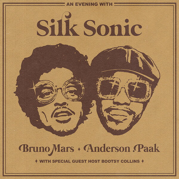 ・アーティスト Silk Sonic ・タイトル An Evening With Silk Sonic ・レーベル・型番 Aftermath Entertainment, Atlantic 2661922 ・フォーマット CD ・コンディシ...