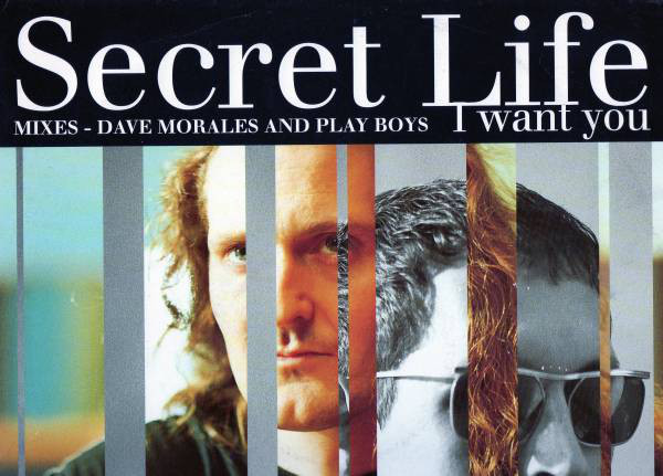 ・アーティスト Secret Life ・タイトル I Want You ・レーベル・型番 Pulse-8 Records 12LOSE71 ・フォーマット 12インチレコード ・コンディション(盤) 良い (VG+) ・コンディション(ジ...