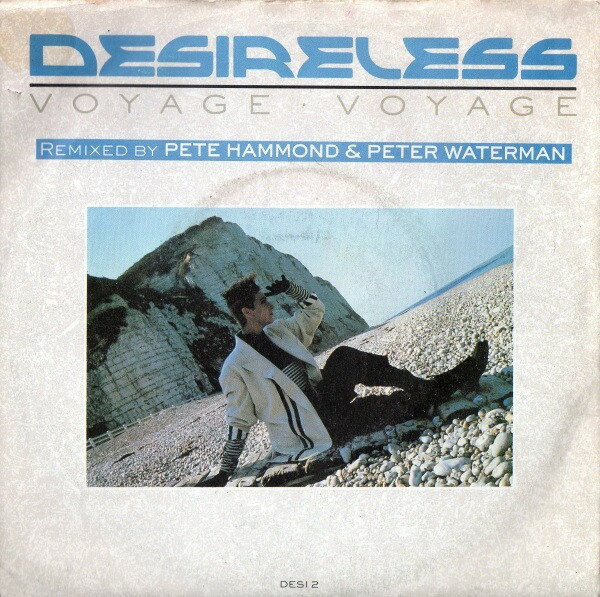 ・アーティスト Desireless ・タイトル Voyage Voyage ・レーベル・型番 CBS DESI2 ・フォーマット 7インチレコード ・コンディション(盤) 良い (VG+) ・コンディション(ジャケット) 良い (VG+)...