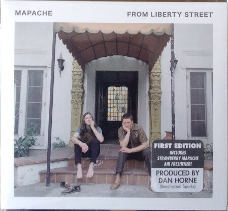 ・アーティスト Mapache ・タイトル From Liberty Street ・レーベル・型番 Yep Roc Records YEP2662X ・フォーマット CD ・コンディション(盤) 良い (VG+) ・コンディション(ジャケ...