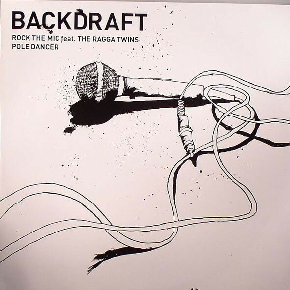 ・アーティスト Backdraft ・タイトル Rock The Mic / Pole Dancer ・レーベル・型番 Passenger PASA045 ・フォーマット 12インチレコード ・コンディション(盤) 良い (VG+) ・コン...