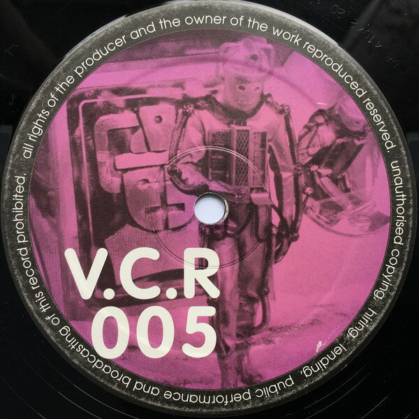 ・アーティスト Choci & Tickle ・タイトル Eastern Magic ・レーベル・型番 Voltage Controlled Remixes VCR005 ・フォーマット 12インチレコード ・コンディション(盤) 良い (...