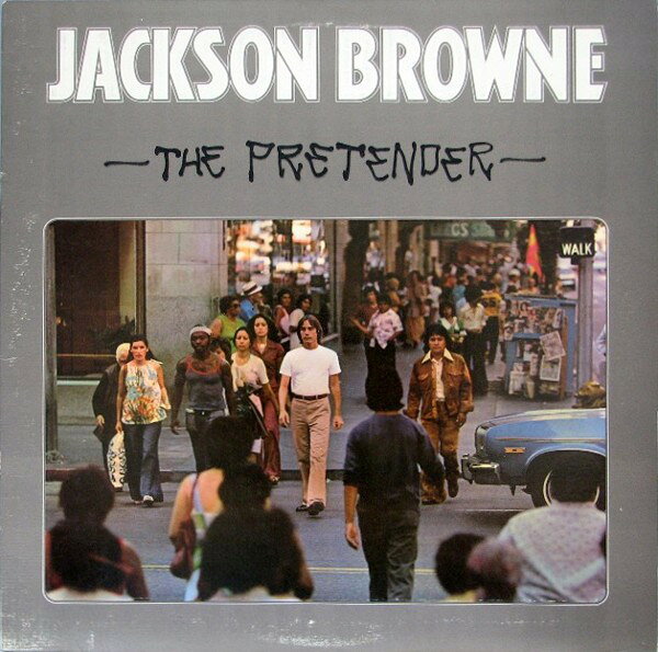 ・アーティスト Jackson Browne ・タイトル Pretender (- Embossed Sleeve) ・レーベル・型番 ASYLUM 7E1079 ・フォーマット LPレコード ・コンディション(盤) 良い (VG+) ・コ...