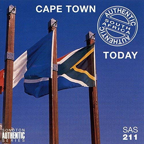 ・アーティスト Various ・タイトル Authentic South Africa - Cape Town Today ・レーベル・型番 SONOTON SAS211 ・フォーマット CD ・コンディション(盤) 良い (VG+) ・...