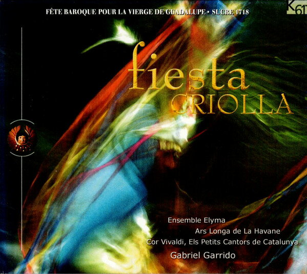 ・アーティスト Ensemble Elyma, Ars Longa de La Havane, Cor Vivaldi, Els Petits Cantors De Catalunya, Gabriel Garrido ・タイトル Fies...