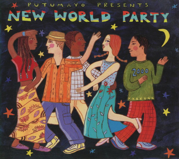 ・アーティスト Various ・タイトル new World Party ・レーベル・型番 Putumayo World Music PUTU1572 ・フォーマット CD ・コンディション(盤) 良い (VG+) ・コンディション(ジャ...