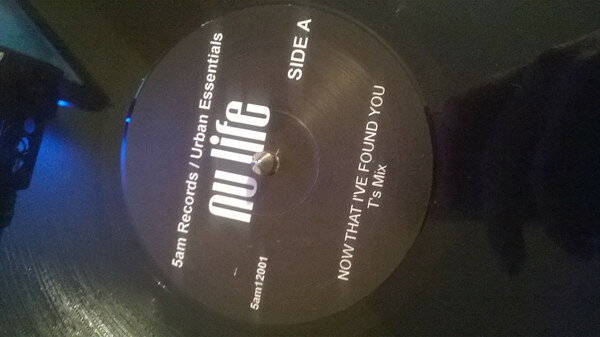 ・アーティスト Nu Life ・タイトル Now That I've Found You ・レーベル・型番 5am Records (2) 5AM12001 ・フォーマット 12インチレコード ・コンディション(盤) 良い (VG+) ・...