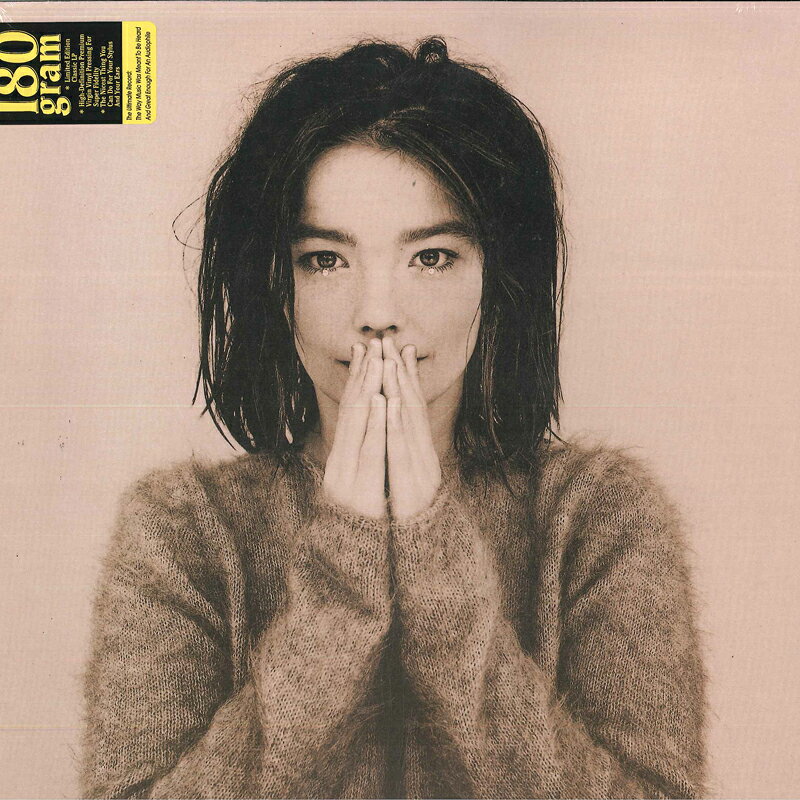 ・アーティスト Bjork ・タイトル Debut ・レーベル・型番 One Little Indian TPLP31 ・フォーマット LPレコード ・コンディション(盤) 新品 (M) ・コンディション(ジャケット) 新品 (M) ・コン...