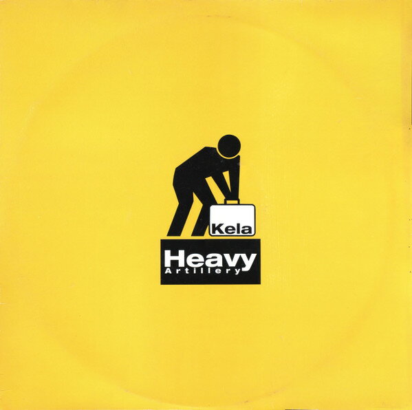 ・アーティスト Killa Kela ・タイトル Heavy Artillery ・レーベル・型番 Jazz Fudge JFR025 ・フォーマット 12インチレコード ・コンディション(盤) 良い (VG+) ・コンディション(ジャケッ...