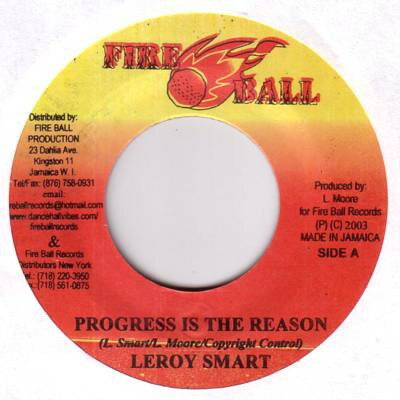 ・アーティスト Leroy Smart, DYCR ・タイトル Progress Is The Reason / Zella ・レーベル・型番 Fire Ball Records (2) NONE ・フォーマット 7インチレコード ・コンデ...