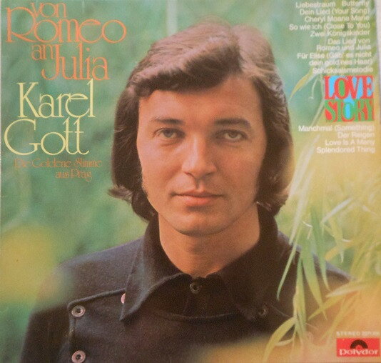 ・アーティスト Karel Gott ・タイトル Von Romeo An Julia ・レーベル・型番 POLYDOR 2371205 ・フォーマット LPレコード ・コンディション(盤) 良い (VG+) ・コンディション(ジャケット)...