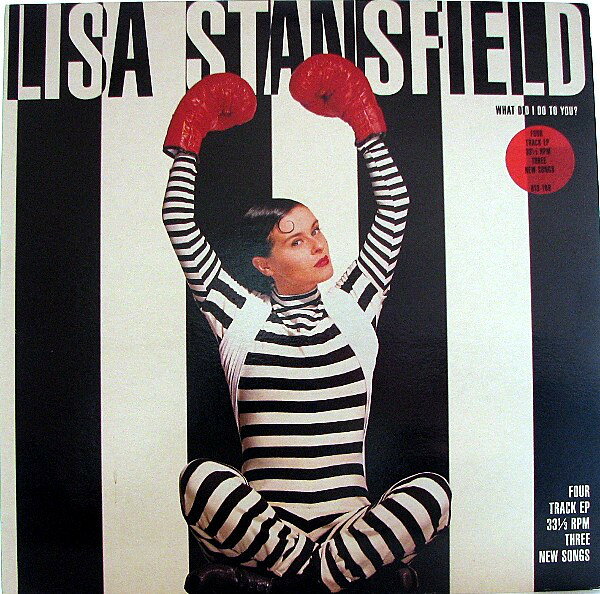 ・アーティスト Lisa Stansfield ・タイトル What Did I Do To You? ・レーベル・型番 Arista 613168 ・フォーマット 12インチレコード ・コンディション(盤) 可 (VG) ・コンディション...