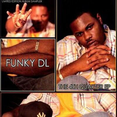 ・アーティスト Funky DL ・タイトル The 4th Quarter EP ・レーベル・型番 Washington Classics WCCAR026 ・フォーマット 12インチレコード ・コンディション(盤) 可 (VG) ・コン...