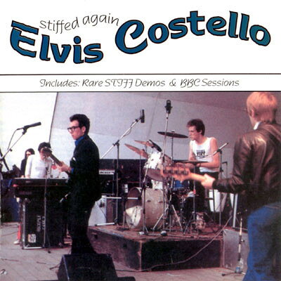 ・アーティスト Elvis Costello ・タイトル Stiffed Again ・レーベル・型番 Planet Records 087120 ・フォーマット CD ・コンディション(盤) 良い (VG+) ・コンディション(ジャケット...