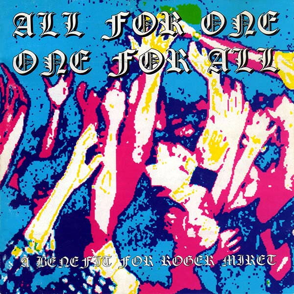 ・アーティスト Various ・タイトル All For One... One For All ・レーベル・型番 Grand Theft Audio GTA008 ・フォーマット CD ・コンディション(盤) 良い (VG+) ・コンディ...