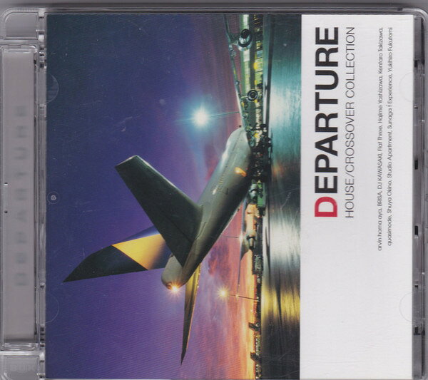 ・アーティスト Various ・タイトル Departure - House/Crossover Collection ・レーベル・型番 Geneon GNCL1176 ・フォーマット CD ・コンディション(盤) 良い (VG+) ・コ...