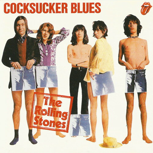・アーティスト Rolling Stones ・タイトル Cocksucker Blues ・レーベル・型番 Not On Labe COC70732 ・フォーマット CD ・コンディション(盤) 可 (VG) ・コンディション(ジャケット...