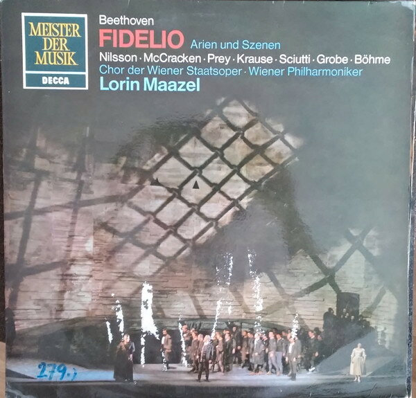 ・アーティスト Birgit Nilsson , James McCracken , Hermann Prey , Tom Krause , Graziella Sciutti , Donald Grobe , Kurt B?hme , W...