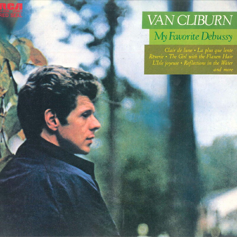 ・アーティスト Van Cliburn ・タイトル My Favorite DEBUSSY ・レーベル・型番 RCA SX2036 ・フォーマット LPレコード ・コンディション(盤) 非常に良い(EX) ・コンディション(ジャケット) 良...