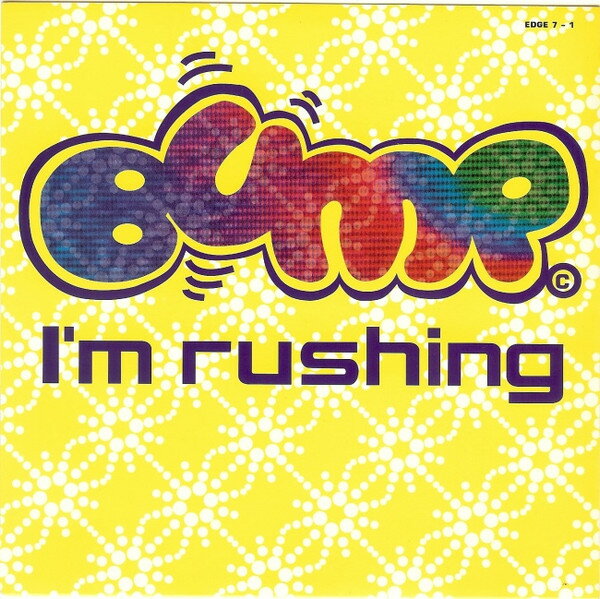 ・アーティスト Bump ・タイトル I'm Rushing ・レーベル・型番 SEP Music EDGE71 ・フォーマット 7インチレコード ・コンディション(盤) 良い (VG+) ・コンディション(ジャケット) 良い (VG+) ...