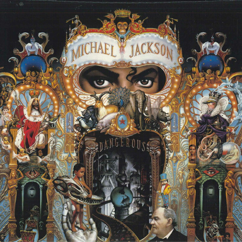 ・アーティスト Michael Jackson ・タイトル Dangerous ・レーベル・型番 EPIC 88875120931 ・フォーマット LPレコード ・コンディション(盤) 新品 (M) ・コンディション(ジャケット) ・コンデ...