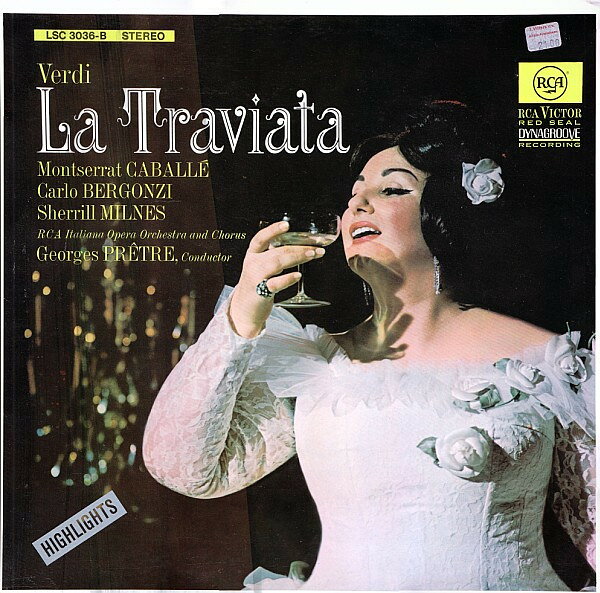 ・アーティスト Giuseppe Verdi / Montserrat Caball? , Carlo Bergonzi , Sherrill Milnes , RCA Italiana Opera Orchestra , Georges ...