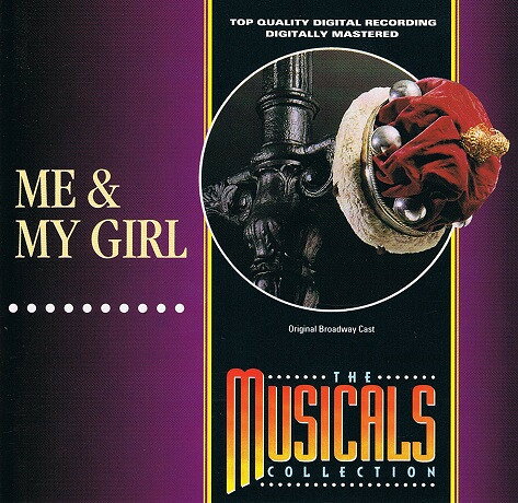 ・アーティスト OST, Original Broadway Cast ・タイトル Me & My Girl ・レーベル・型番 ORBIS MUSCN05 ・フォーマット CD ・コンディション(盤) 良い (VG+) ・コンディション(ジ...