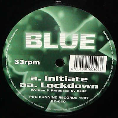 ・アーティスト Blue ・タイトル Initiate / Lockdown ・レーベル・型番 Runninz Records RZ010 ・フォーマット 12インチレコード ・コンディション(盤) 良い (VG+) ・コンディション(ジャ...