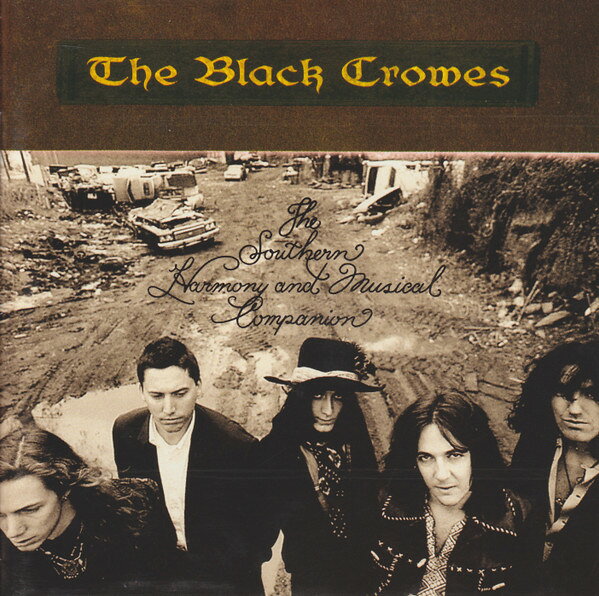 ・アーティスト Black Crowes ・タイトル Southern Harmony And Musical Companion ・レーベル・型番 AMERICAN RECORDINGS 74321248402 ・フォーマット CD ・コ...