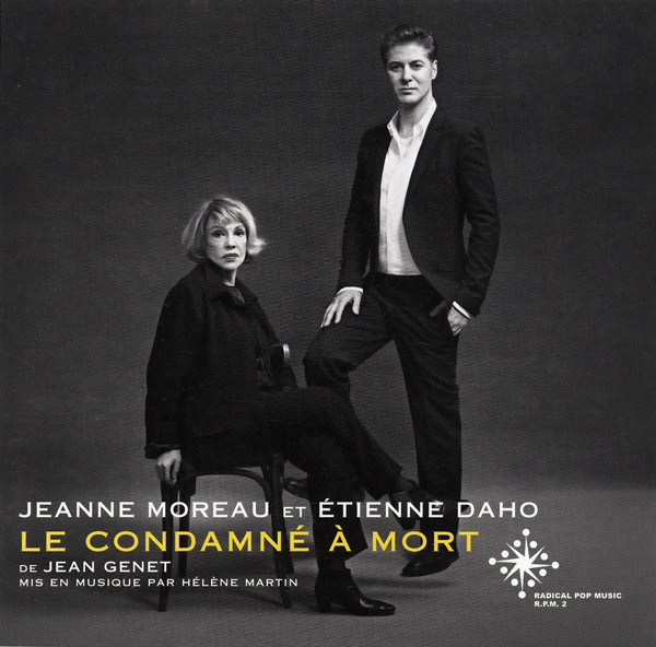 ・アーティスト Jeanne Moreau ・タイトル Le Condamne A Mort ・レーベル・型番 Radical Pop Music RPM2 ・フォーマット CD ・コンディション(盤) 良い (VG+) ・コンディション(...