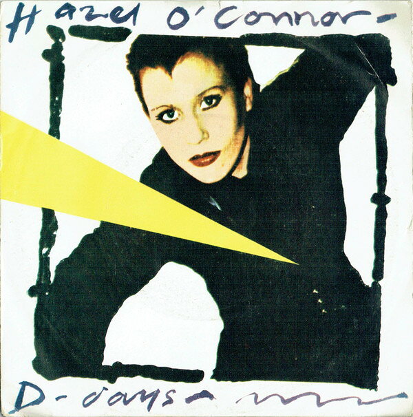 ・アーティスト Hazel O'Connor ・タイトル D-Days ・レーベル・型番 Albion Records ION1009 ・フォーマット 7インチレコード ・コンディション(盤) 良い (VG+) ・コンディション(ジャケット...