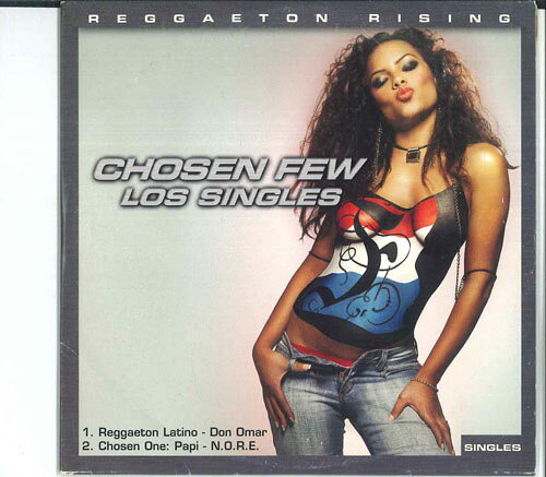 ・アーティスト Various ・タイトル Chosen Few - Los Singles (Reggaeton Rising) ・レーベル・型番 VIRGIN DPRO0946303403628 ・フォーマット CD ・コンディション(...
