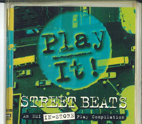 ・アーティスト Various ・タイトル Play It Street Beats - Volume Five ・レーベル・型番 EMI MUSIC CANADA DPRO1487 ・フォーマット CD ・コンディション(盤) 非常に良い...