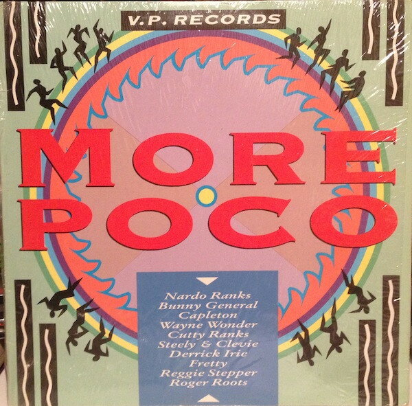 ・アーティスト Various ・タイトル More Poco ・レーベル・型番 Steely & Clevie Records VPRL1142 ・フォーマット LPレコード ・コンディション(盤) 良い (VG+) ・コンディション(ジ...