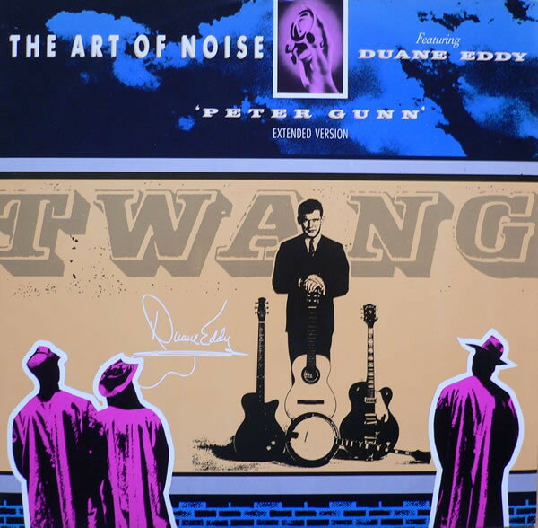 ・アーティスト Art Of Noise, Duane Eddy ・タイトル Peter Gunn (Extended Version) ・レーベル・型番 CHINA WOKX6 ・フォーマット 12インチレコード ・コンディション(盤) ...