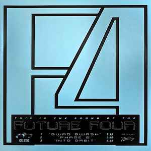 ・アーティスト Future Four ・タイトル EP 1 ・レーベル・型番 Phantasy Sound PH23 ・フォーマット 12インチレコード ・コンディション(盤) 良い (VG+) ・コンディション(ジャケット) 良い (V...