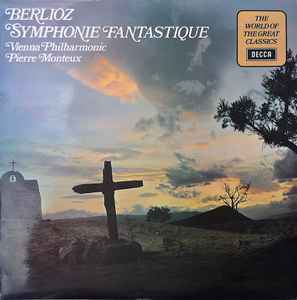 ・アーティスト Hector Berlioz ? Wiener Philharmoniker, Pierre Monteux ・タイトル Symphonie Fantastique ・レーベル・型番 Decca SP222 ・フォーマット ...