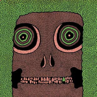 ・アーティスト Pink Skull ・タイトル Gonzo's Cointreau ・レーベル・型番 Free News Projects FNP066 ・フォーマット 12インチレコード ・コンディション(盤) 非常に良い(EX) ・コ...