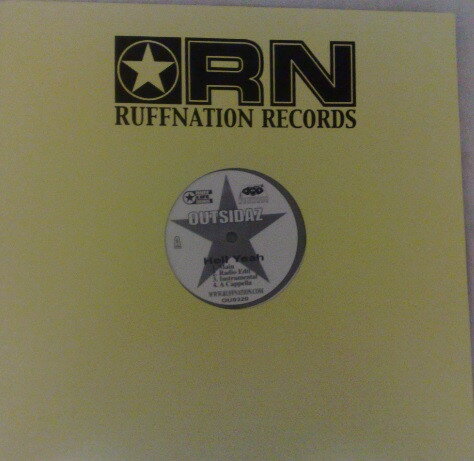 ・アーティスト Outsidaz ・タイトル Hell Yeah / Rehab ・レーベル・型番 RuffLife Records OU0320 ・フォーマット 12インチレコード ・コンディション(盤) 良い (VG+) ・コンディショ...