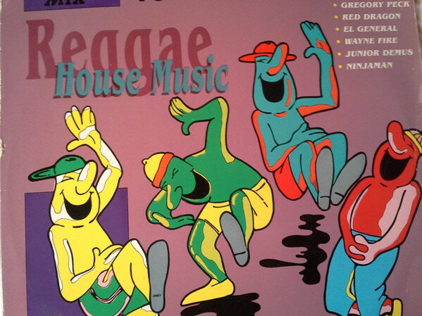 ・アーティスト Various ・タイトル Reggae House Music Vol. 3 ・レーベル・型番 Gold Disc VPRL1166 ・フォーマット LPレコード ・コンディション(盤) 良い (VG+) ・コンディション...