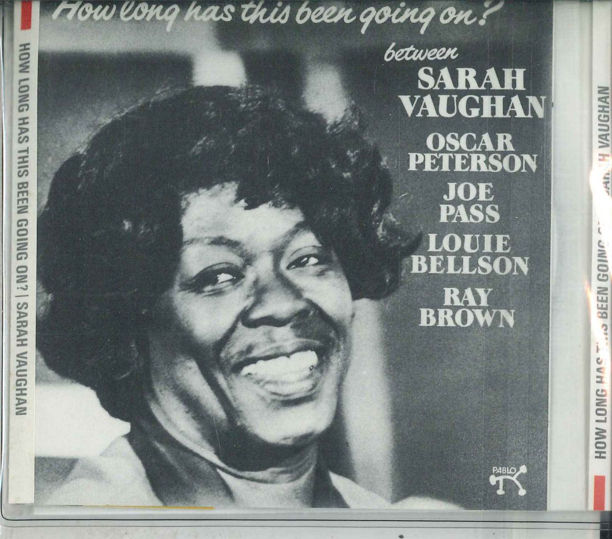・アーティスト Sarah Vaughan ・タイトル How Long Has This Been Going On ・レーベル・型番 PABLO VICJ41104 ・フォーマット CD ・コンディション(盤) 非常に良い(EX) ・コ...
