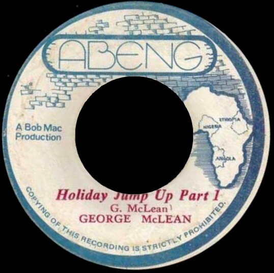 ・アーティスト George McLean ・タイトル Holiday Jump Up ・レーベル・型番 Abeng NONE ・フォーマット 7インチレコード ・コンディション(盤) 良い (VG+) ・コンディション(ジャケット) ・コ...
