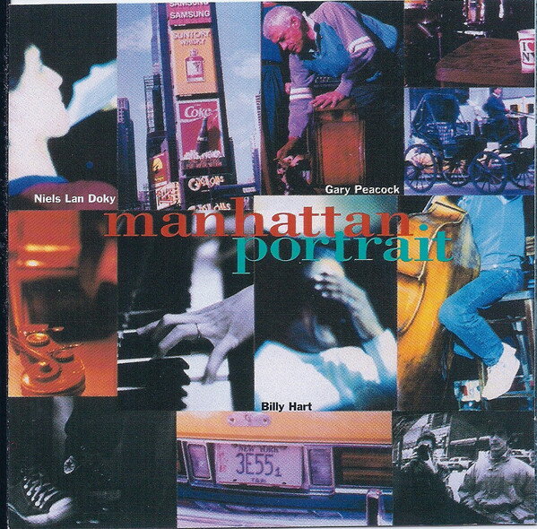 ・アーティスト Niels Lan Doky ・タイトル Manhattan Portrait ・レーベル・型番 Maracatu MAC940009 ・フォーマット CD ・コンディション(盤) ほぼ新品 (M-) ・コンディション(ジャ...