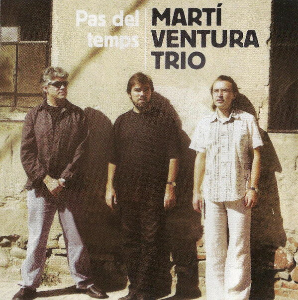 ・アーティスト Mart? Ventura ・タイトル Pas Del Temps ・レーベル・型番 DiscMedi Blau DM450302 ・フォーマット CD ・コンディション(盤) ほぼ新品 (M-) ・コンディション(ジャケッ...