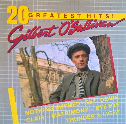 ・アーティスト Gilbert O'Sullivan ・タイトル 20 Greatest Hits ・レーベル・型番 Bigtime 2215227 ・フォーマット LPレコード ・コンディション(盤) 良い (VG+) ・コンディション(...