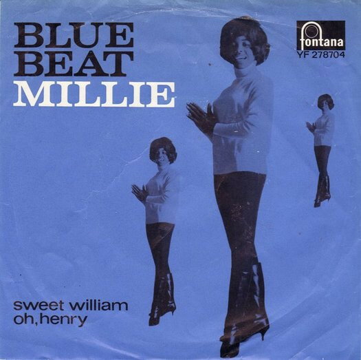 ・アーティスト Millie ・タイトル Sweet William ・レーベル・型番 FONTANA 278704YF ・フォーマット 7インチレコード ・コンディション(盤) 良い (VG+) ・コンディション(ジャケット) ・コンディ...